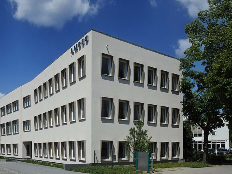 AMBEG – glass forming machines